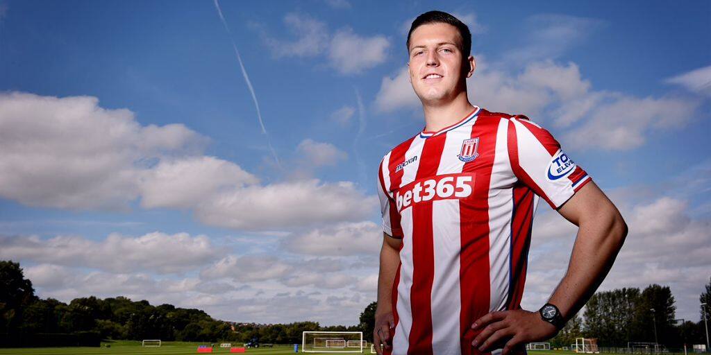 Premier League: Stoke City snap defender Kevin Wimmer from Tottenham ...