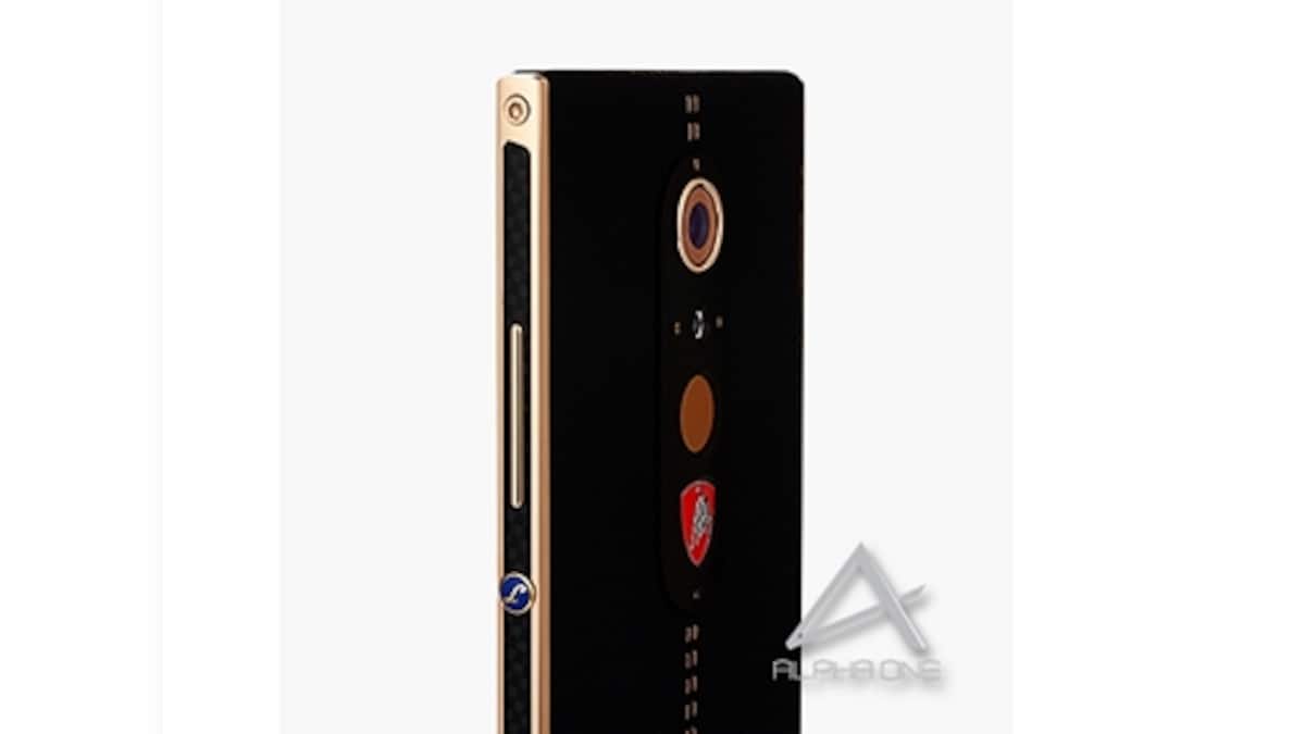 Lamborghini Mobile launches Alpha-One; an Android-powered smartphone ...