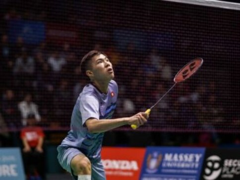 New Zealand GPG: Lee Cheuk Yiu beats 5th seeded player for title ...