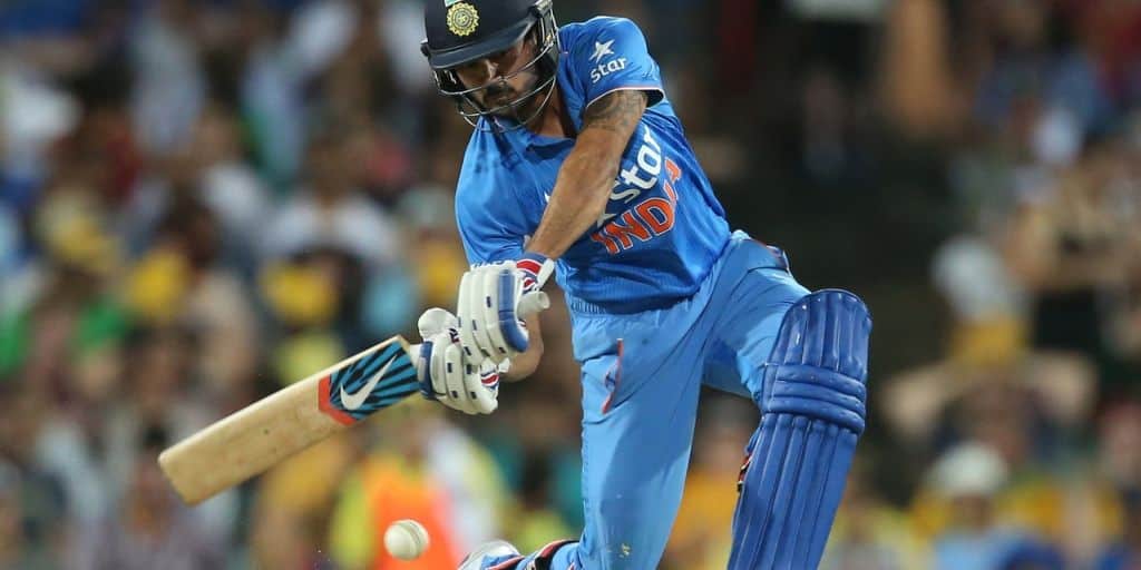 India vs Sri Lanka: Manish Pandey ready to wait for his chance with KL ...