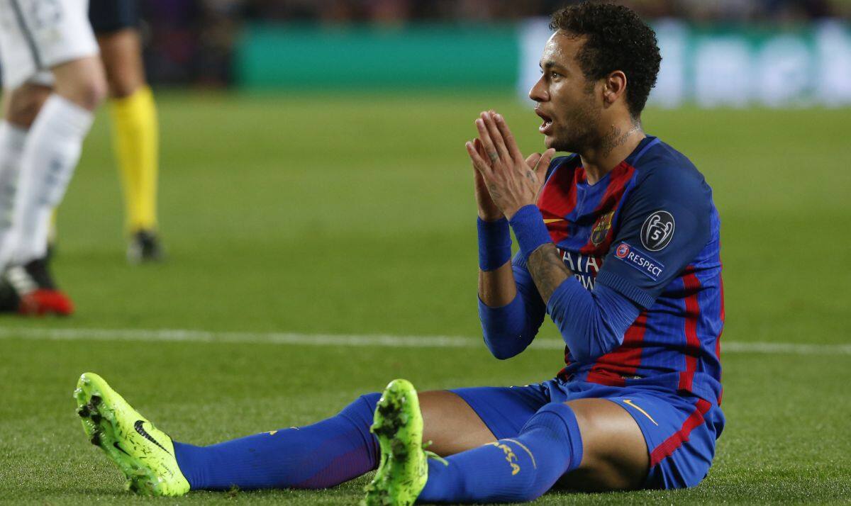 Neymar to PSG: Arsenal boss Arsene Wenger slams Brazilian's mega ...