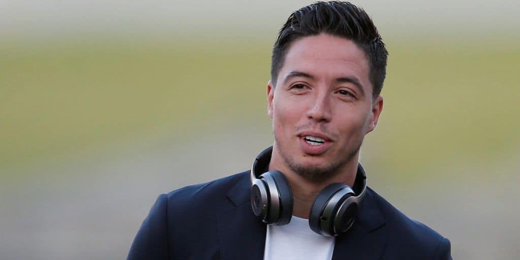 Samir Nasri joins Turkish club Antalyaspor from Manchester City on two ...