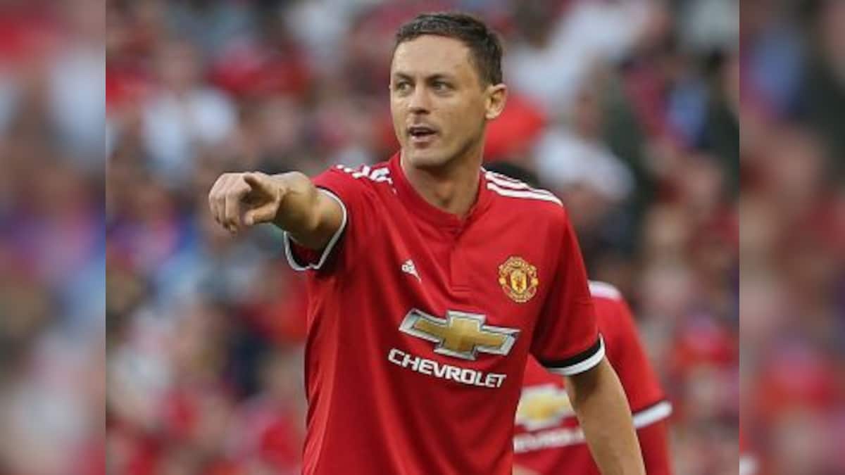Manchester United midfielder Nemanja Matic gets a street named after ...