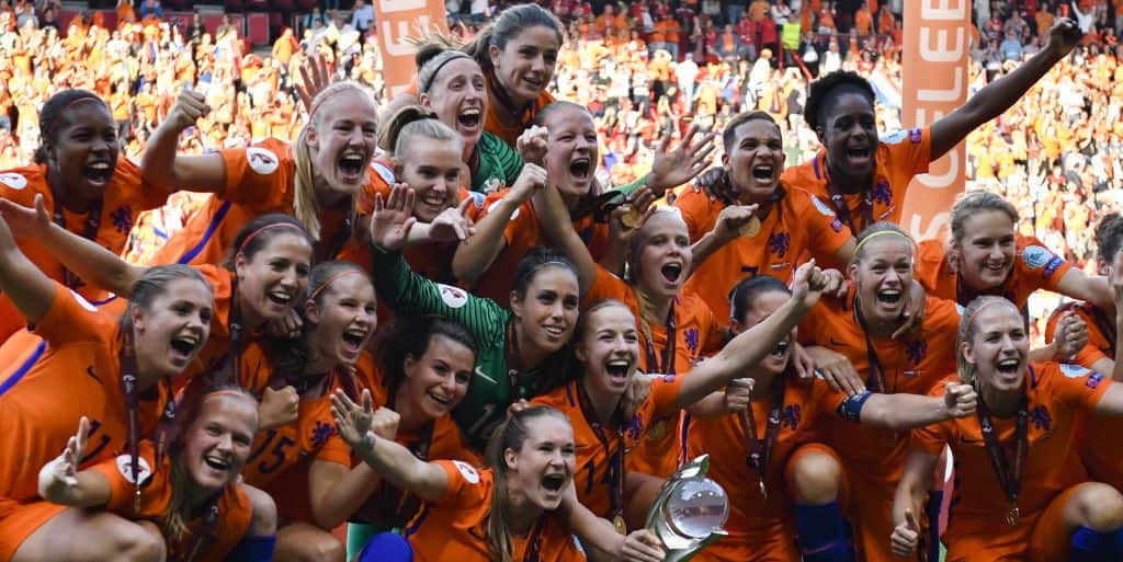 Women's Euro 2017: Netherlands clinch title for first time with ...