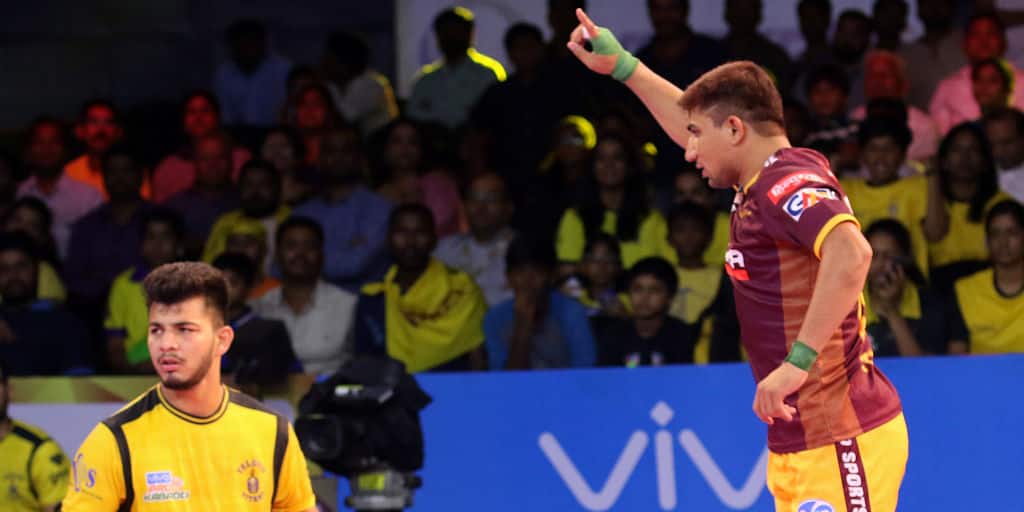 Pro Kabaddi League 2017: Gujarat Fortunegiants, UP Yoddha take ...