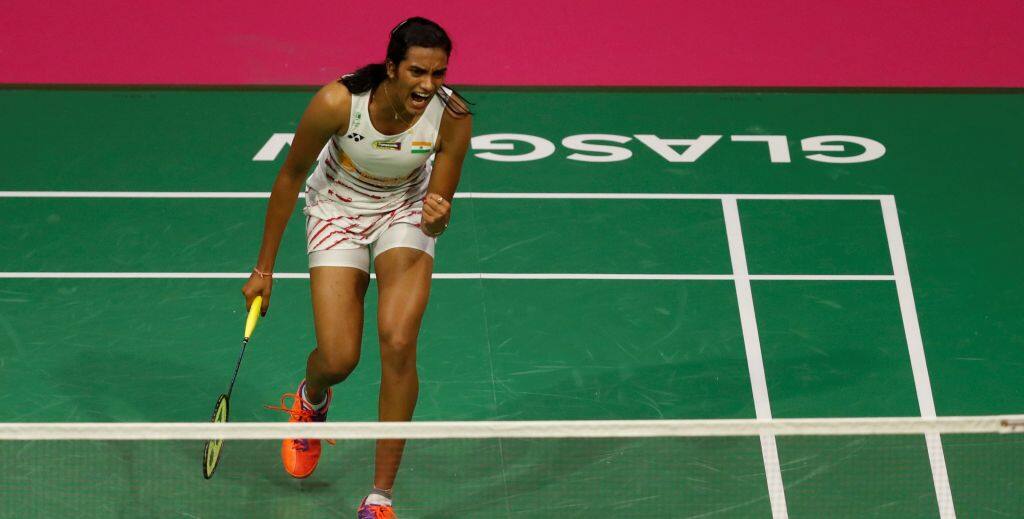 World Badminton Championships 2017: PV Sindhu outplays Chen Yufei in ...