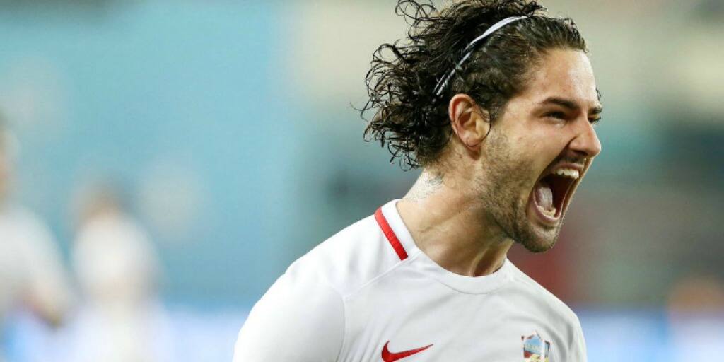 Alexandre Pato rejuvenated with China stint, refuses to give up on ...
