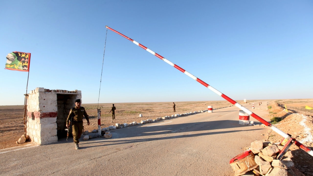 Saudi Arabia and Iraq to re-open Arar border crossing for the first ...