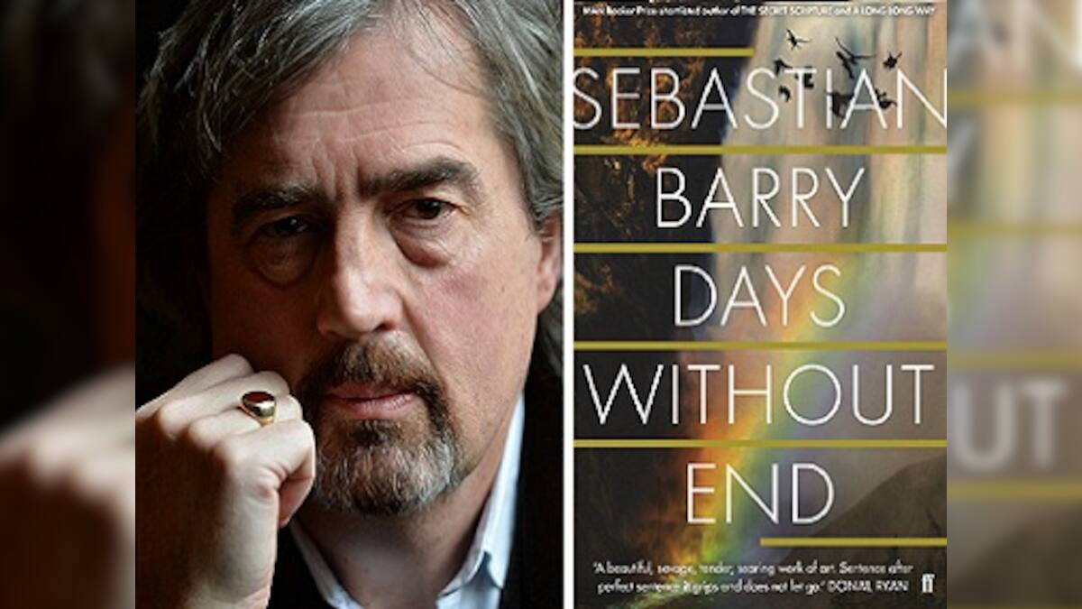 Man Booker Prize 2017 long-list reading guide: Reviewing Sebastian ...