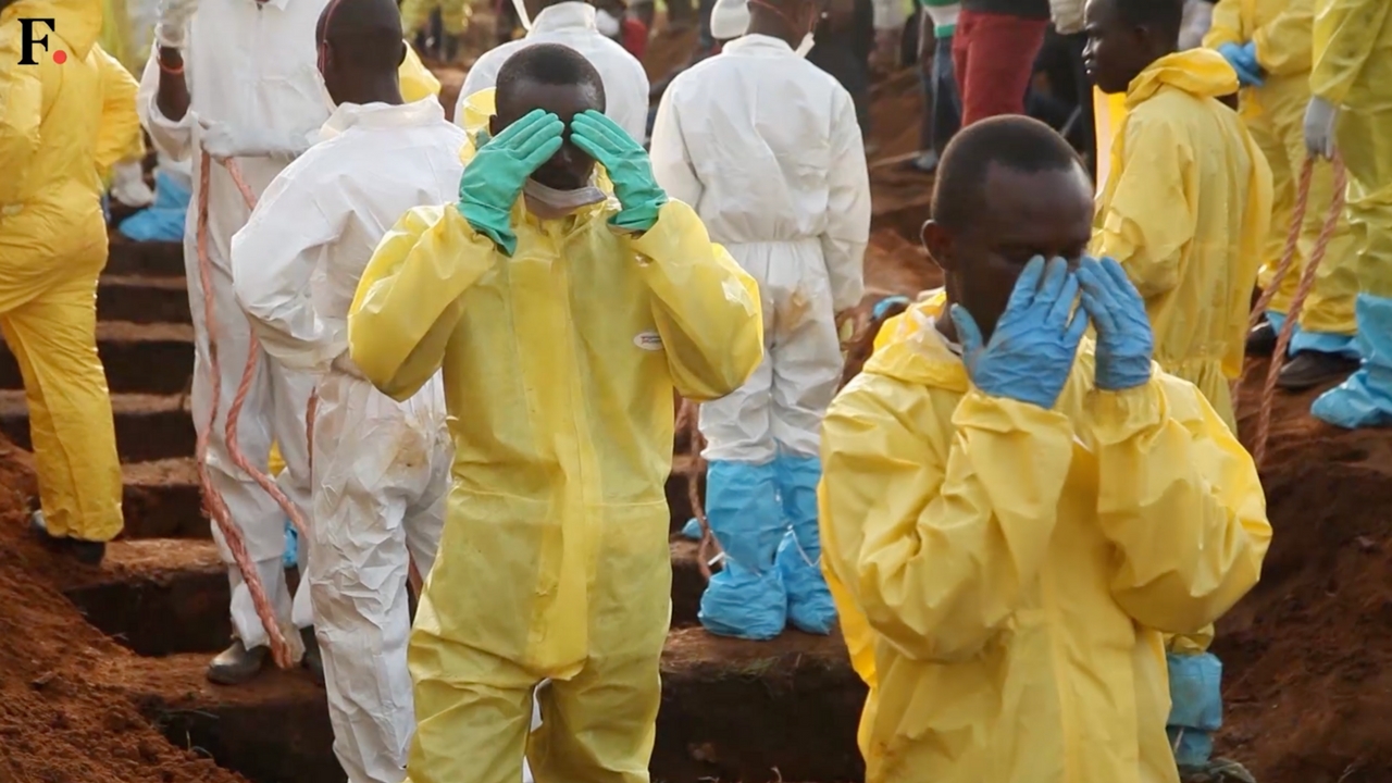 Mass burials begin for 300 Sierra Leone flood victims – Firstpost Mass burials begin for 300 Sierra Leone flood victims – Firstpost