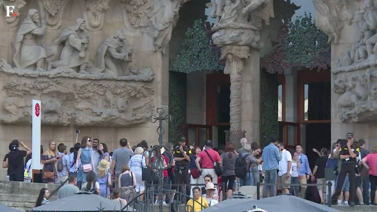 Fed up with mass tourism, Spain takes away the welcome mat – Firstpost