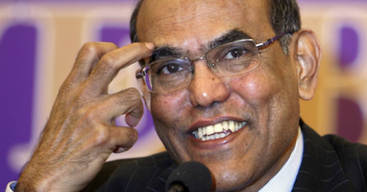 Former RBI chief Subbarao says demonetisation was not required for ...
