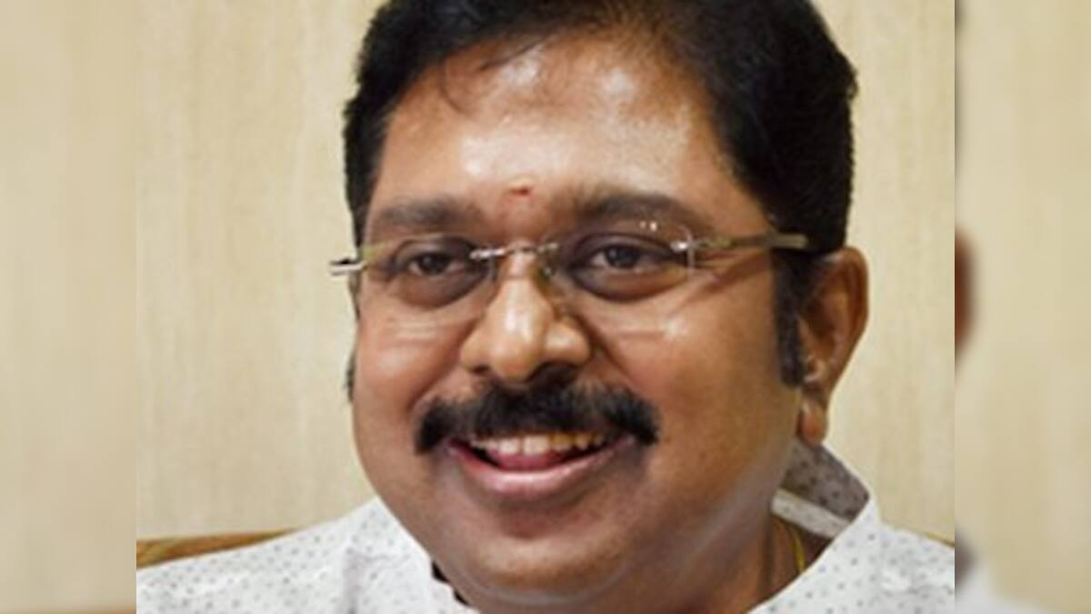 AIADMK's TTV Dinakaran breaks silence after 60 days, says will unite ...