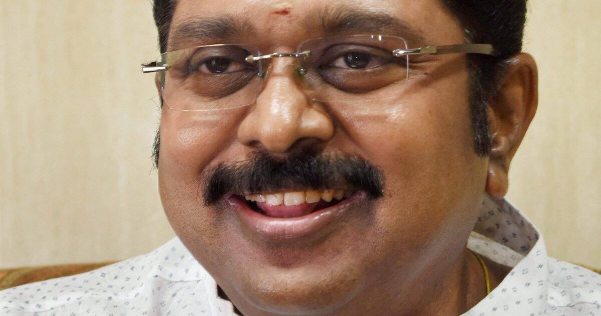 AIADMK crisis: Dinakaran faction files caveat before Election ...