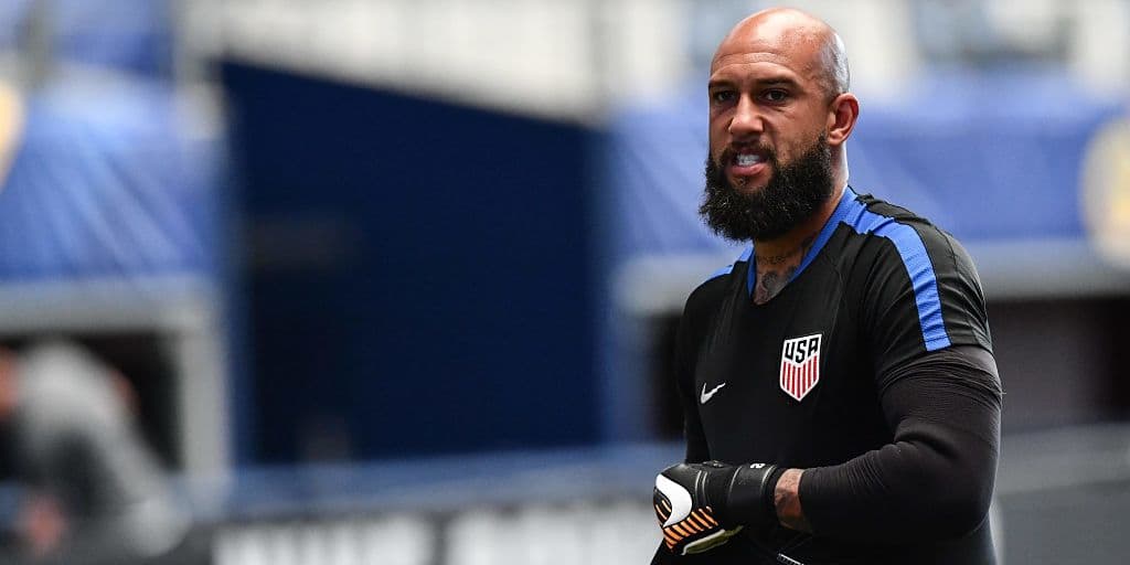 Pre-season friendlies: MLS goalkeeper Tim Howard expects Real Madrid to ...