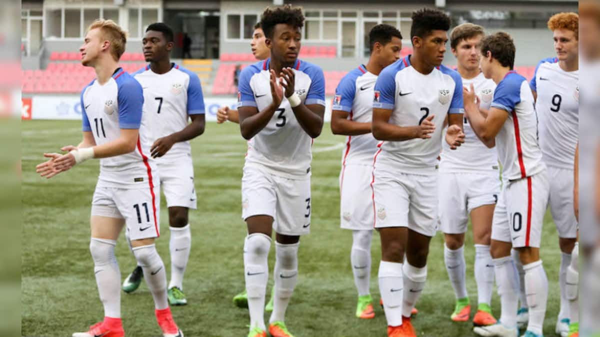 FIFA U-17 World Cup 2017: USA's talented teens keen to echo impressive ...