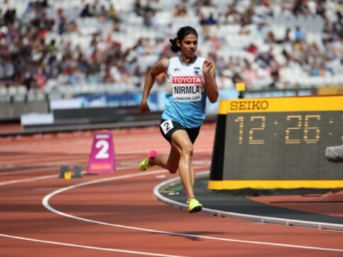 IAAF World Athletics Championships 2017: Indian 4x400m relay teams face ...