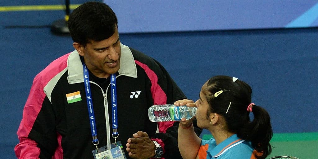 Former coach Vimal Kumar says he is happy to see Saina Nehwal focus on ...