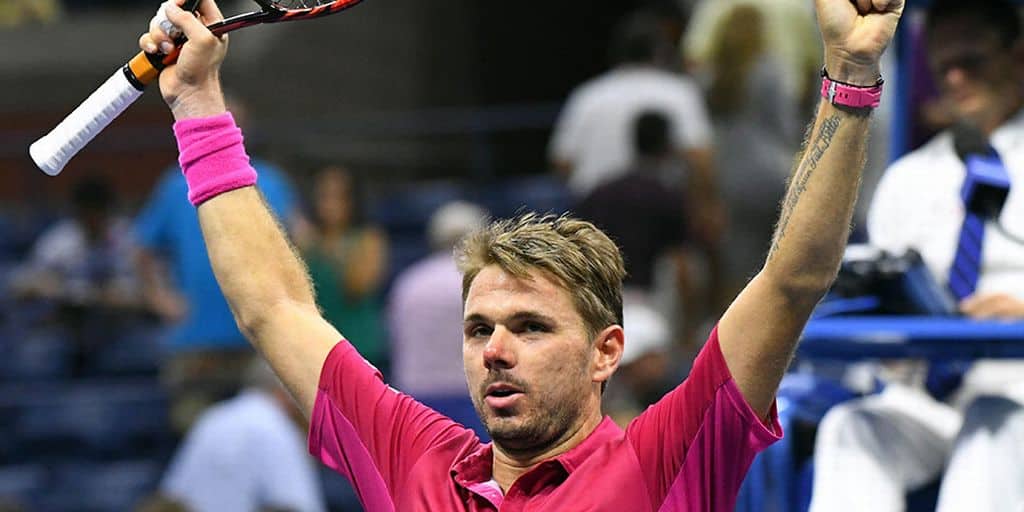 Stan Wawrinka returns to training ahead of comeback after knee injury ...
