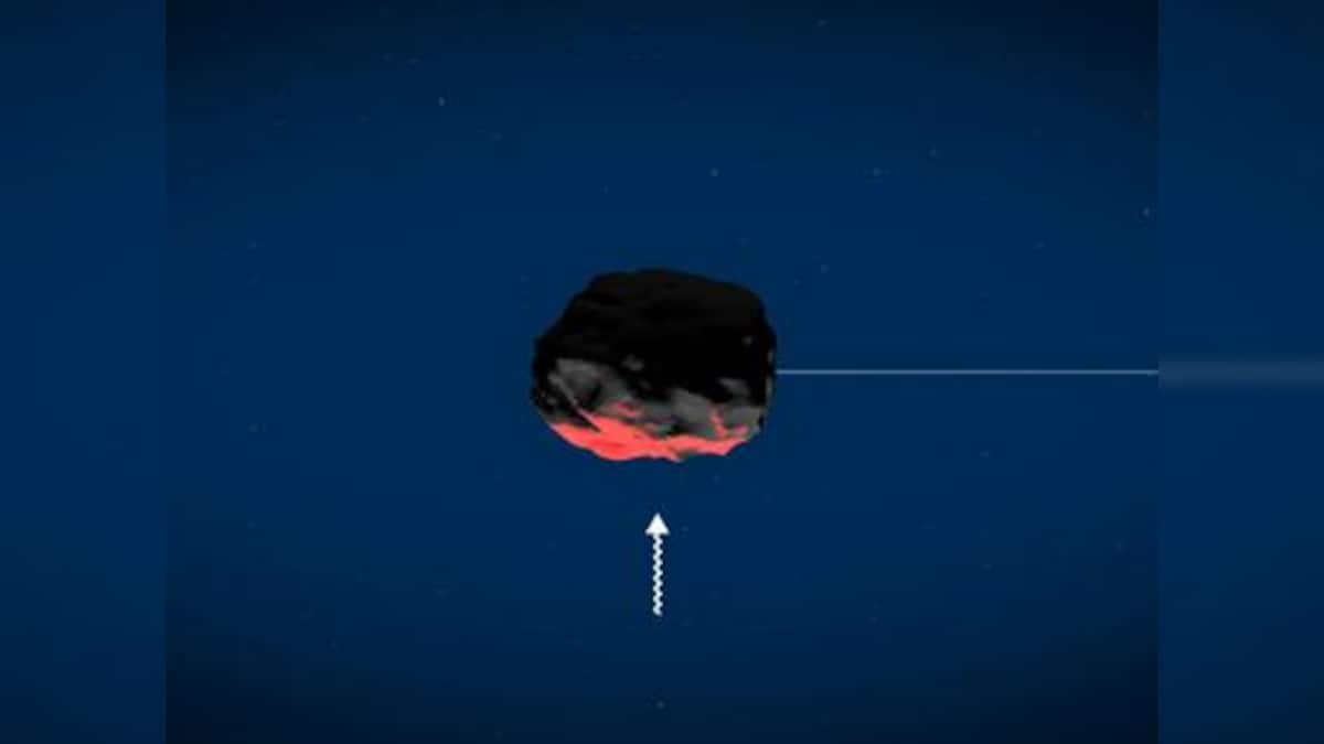 Astronomers identify the four billion year old asteroid family in solar ...