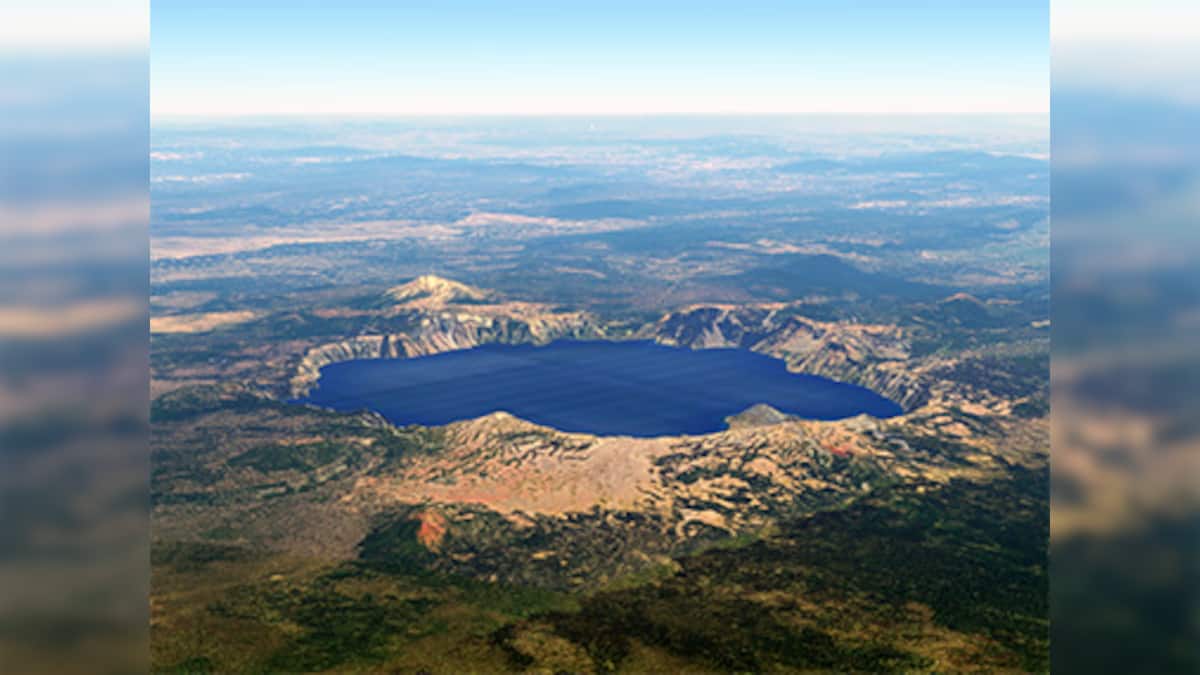 Researchers identify viable source of lithium in lakes formed in the ...