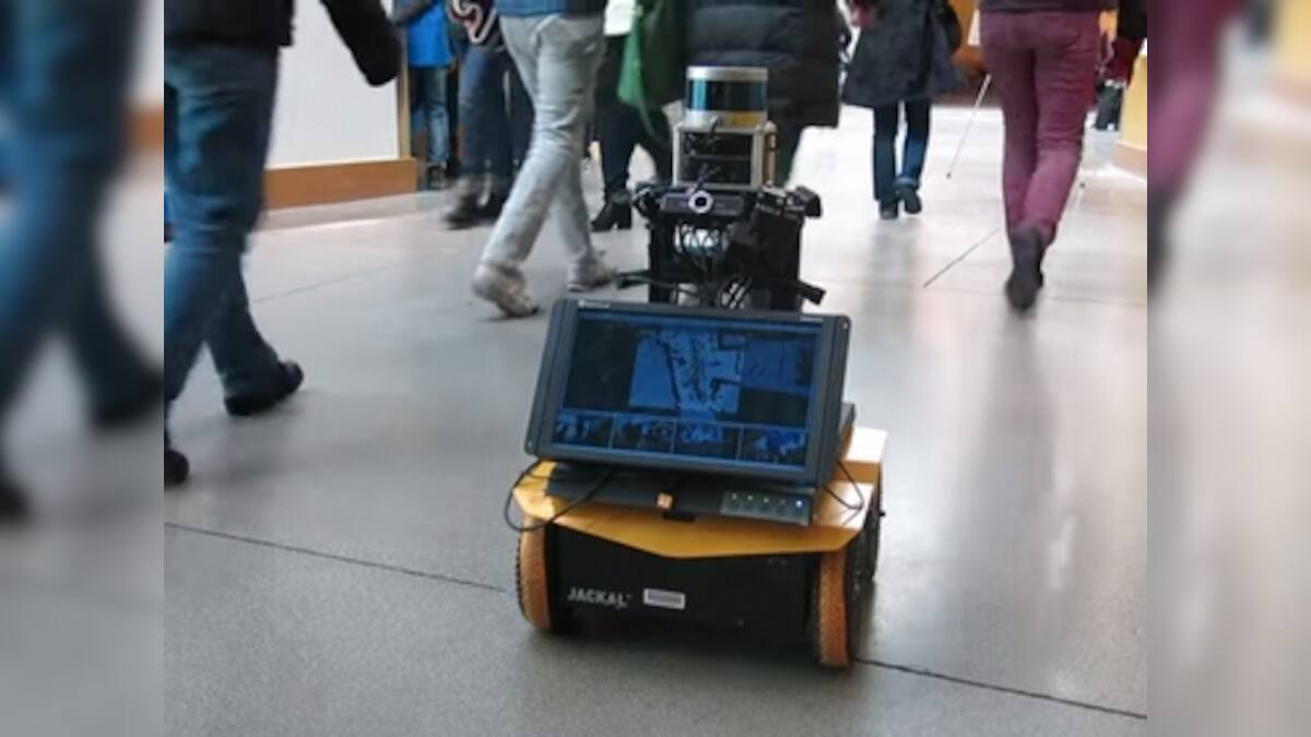 MIT engineers have designed an autonomous robot that can navigate ...