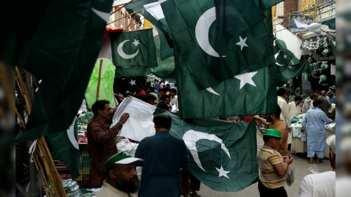 Pakistan celebrates 71st Independence Day with country's largest air ...