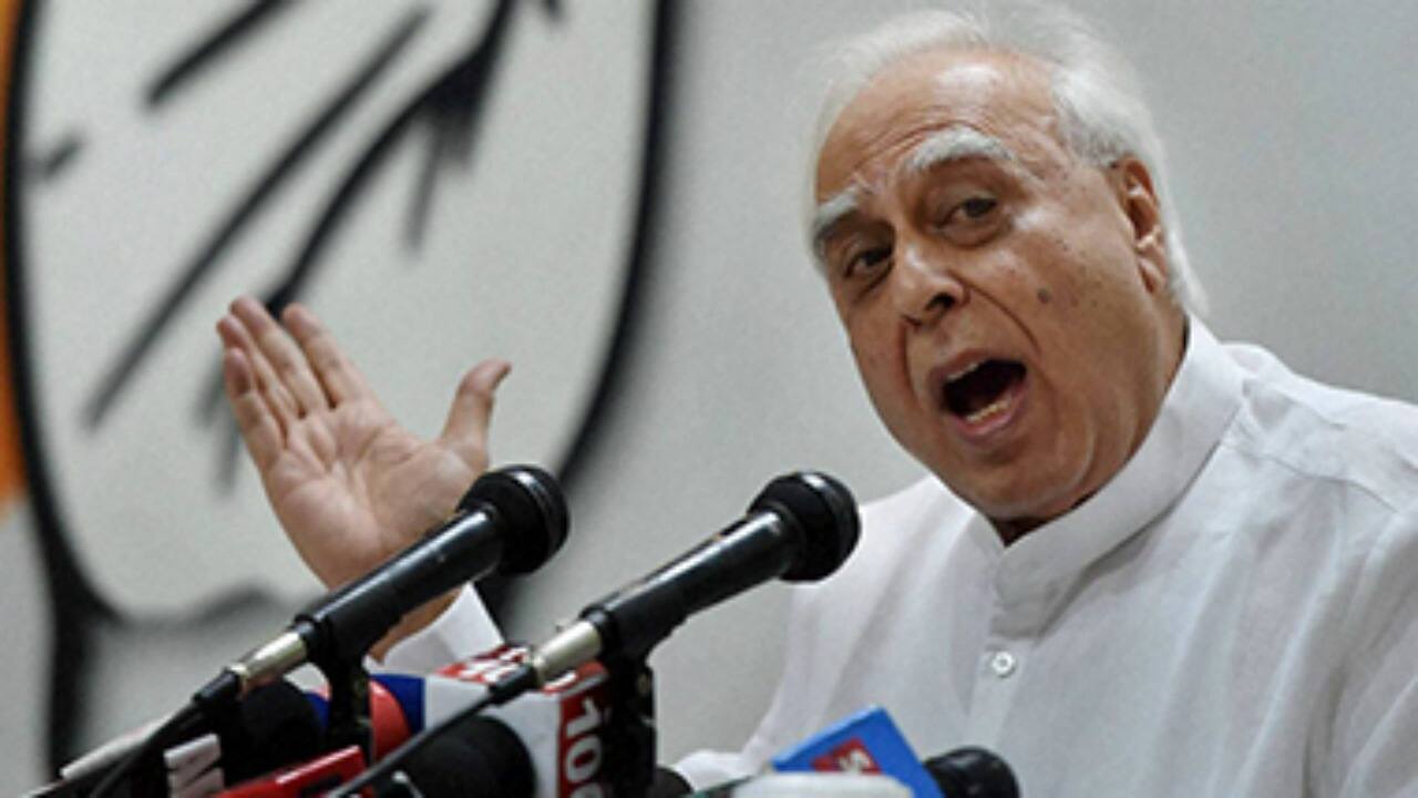 Kapil Sibal defends presence at EVM hackathon event in London, says ...