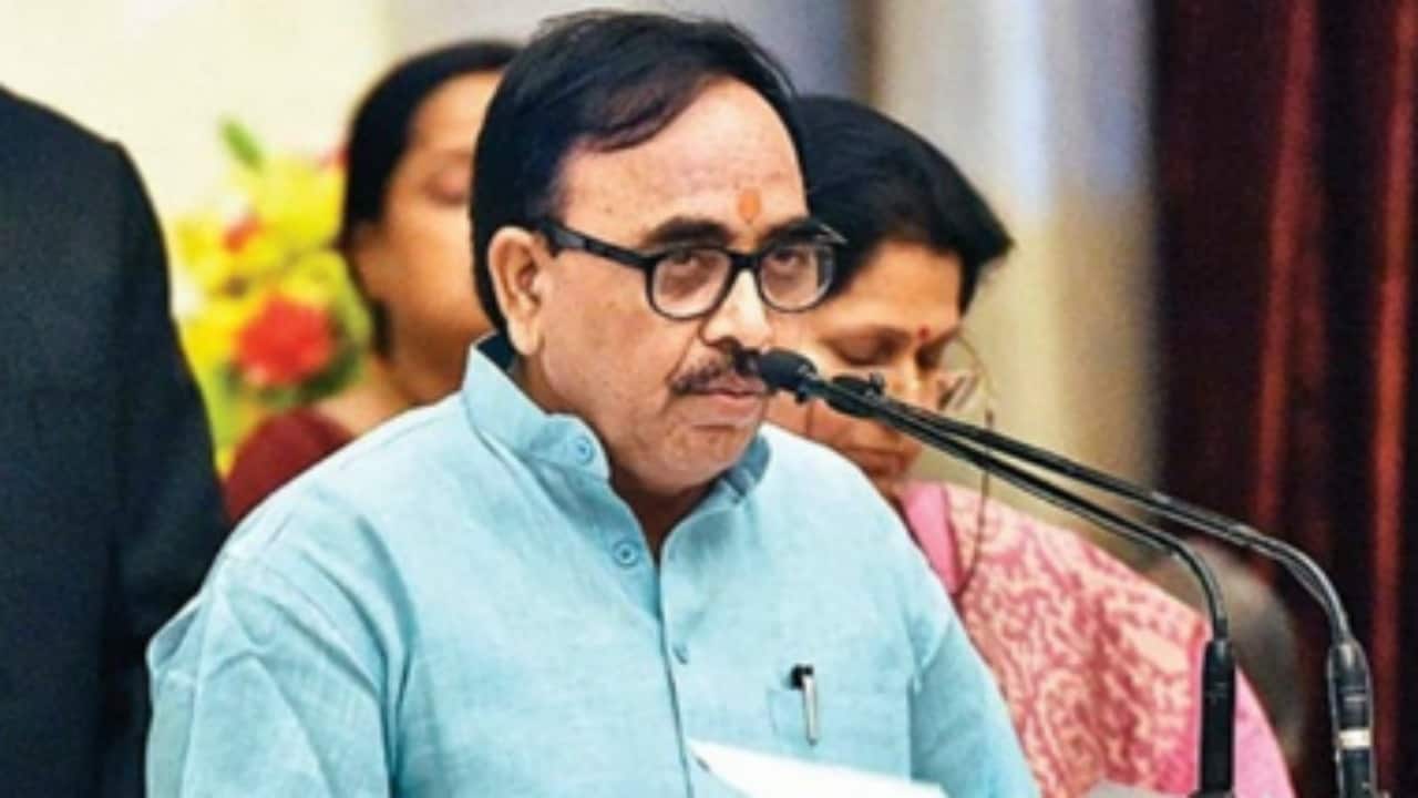 Mahendra Nath Pandey appointed Uttar Pradesh BJP chief, to replace ...