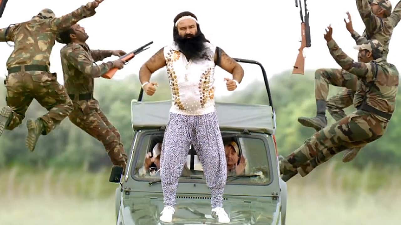Gurmeet Ram Rahim Singh’s ode to himself: Reading The Messenger through ...