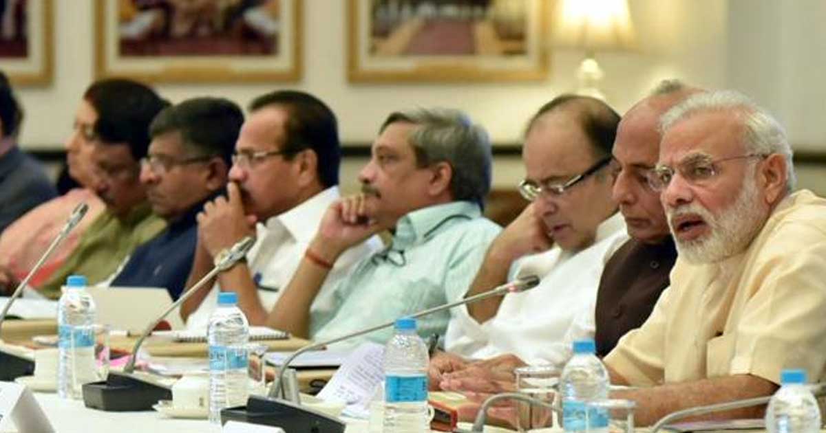 Cabinet reshuffle to be held at 10 am on Sunday before Modi leaves for ...