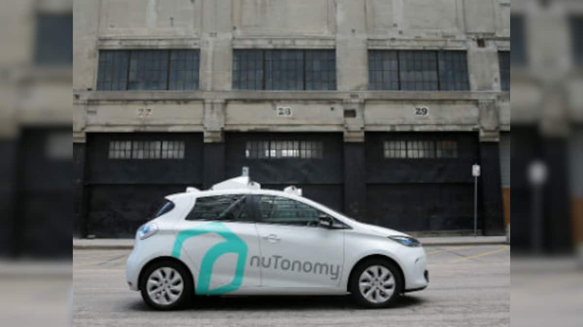 NuTonomy to partner with Grab to turn a self-driving car test pilot in ...