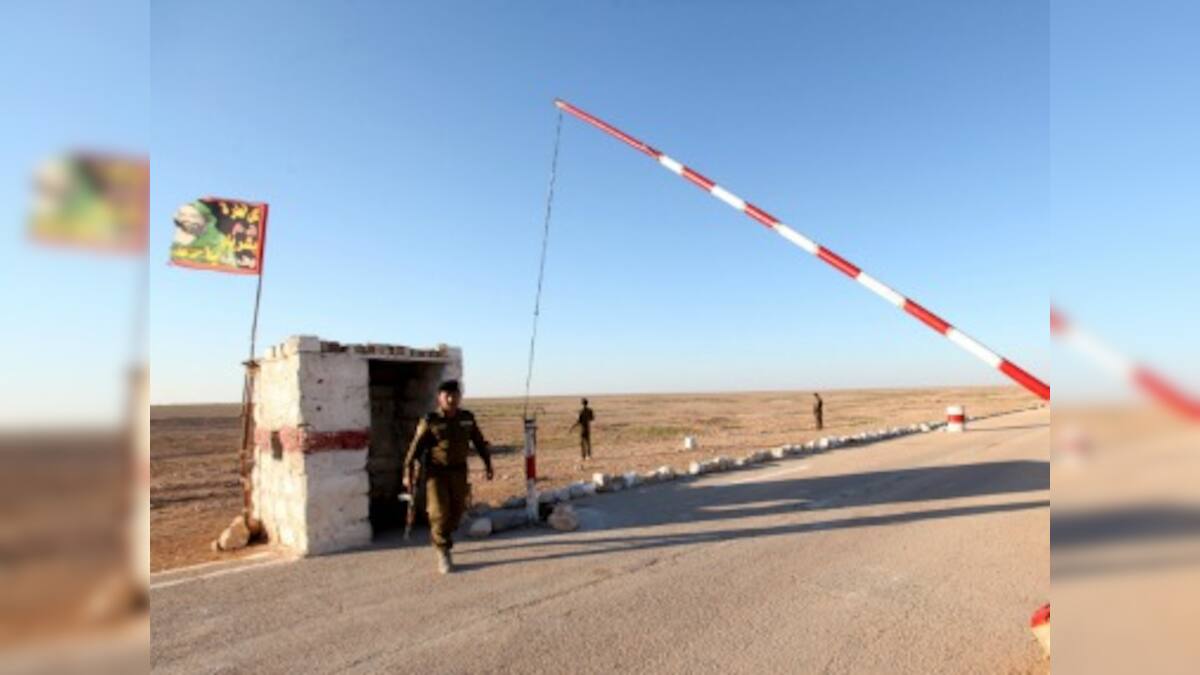 Saudi Arabia and Iraq to re-open Arar border crossing for the first ...