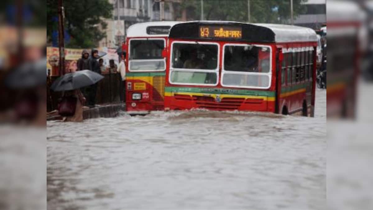 Mumbai drowns in 418 mm of rain: Why concretised Indian cities are struggling with extreme ...