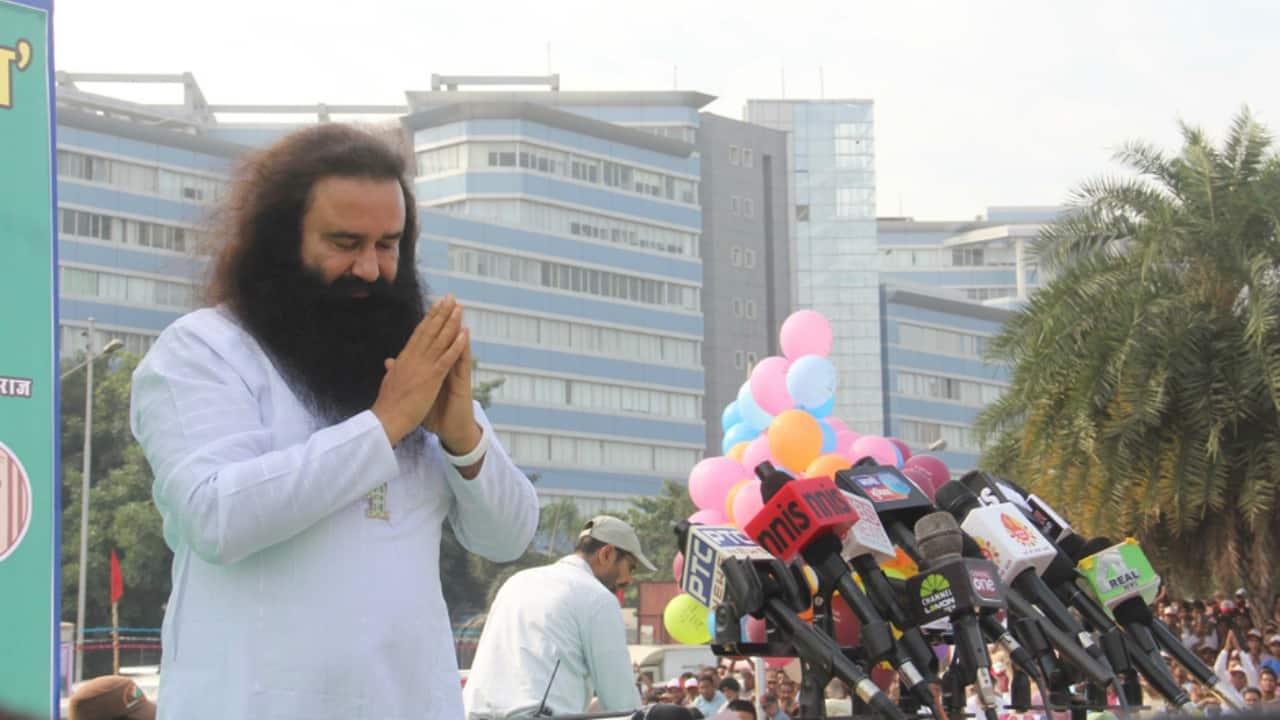 Gurmeet Ram Rahim convicted: Family of journalist killed for exposing ...