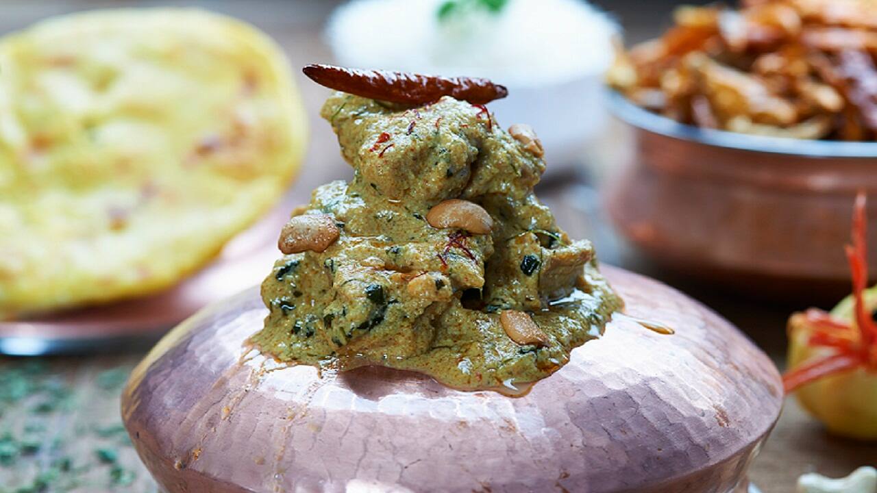 Rampuri cuisine may not be as popular as its Awadhi counterpart, but it ...