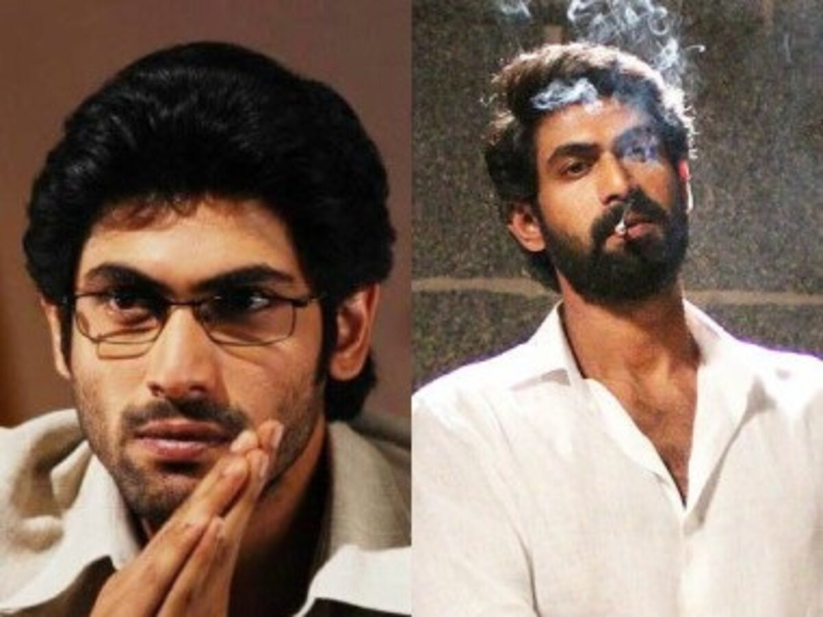 Rana Daggubati In Leader