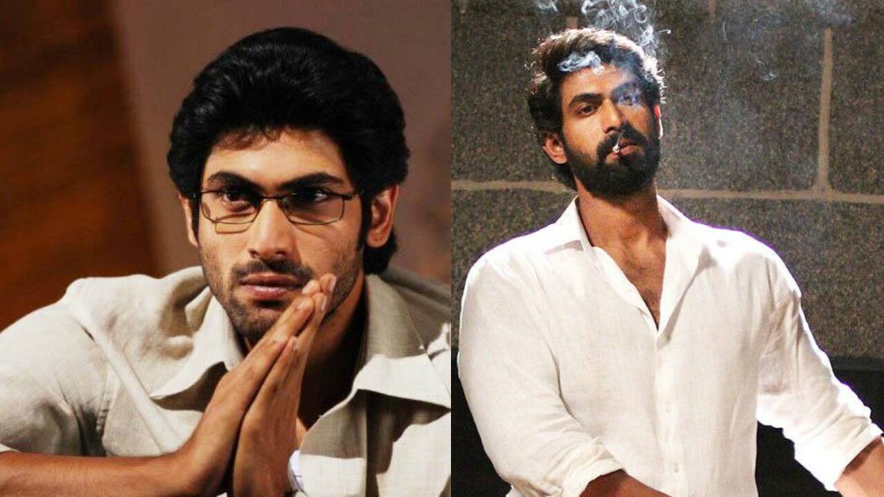 Rana Daggubati: From CM Arjun to MLA Jogendra, the power and hamartia ...
