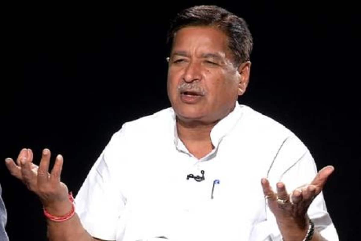 Haryana stalking case: BJP MP Rajkumar Saini says Subhash Barala should resign on moral grounds ...