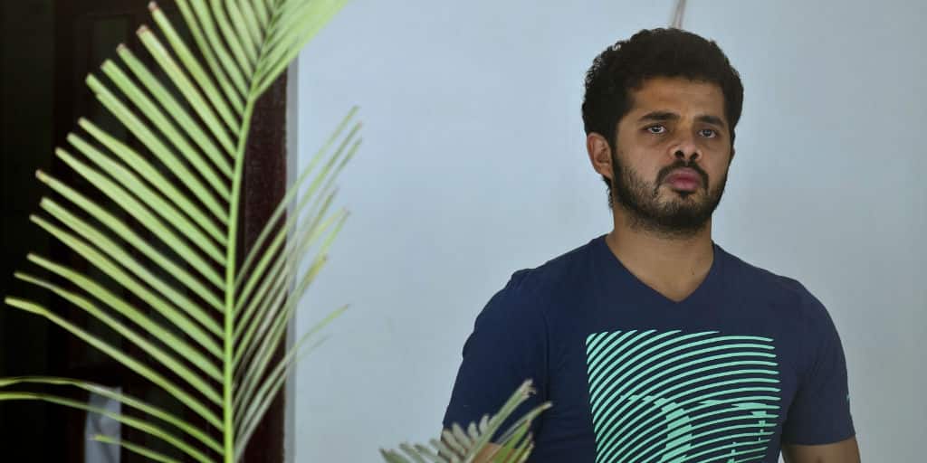 S Sreesanth's life ban in IPL spot-fixing case restored by Kerala High ...