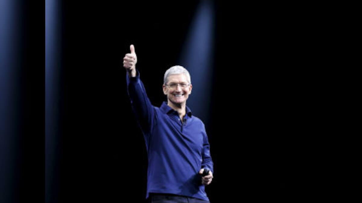 Tim Cook and Mark Zuckerberg meet Chinese President Xi Jinping at ...