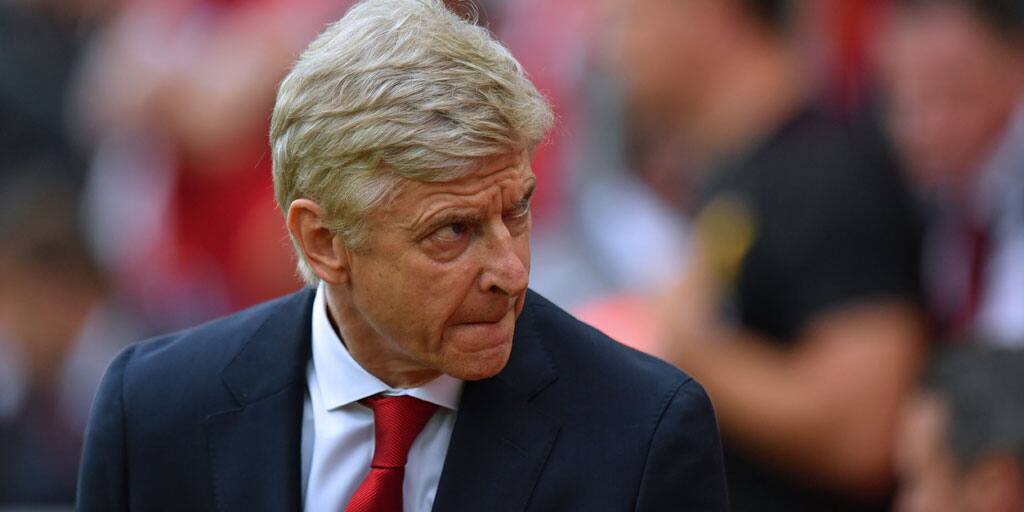 Former Arsenal manager Arsene Wenger joins FIFA as Chief of Global ...