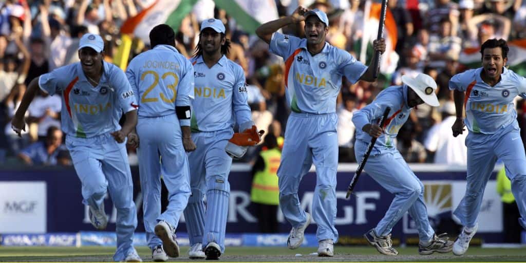ICC World T20 2007: 12 years since India's momentous victory over ...