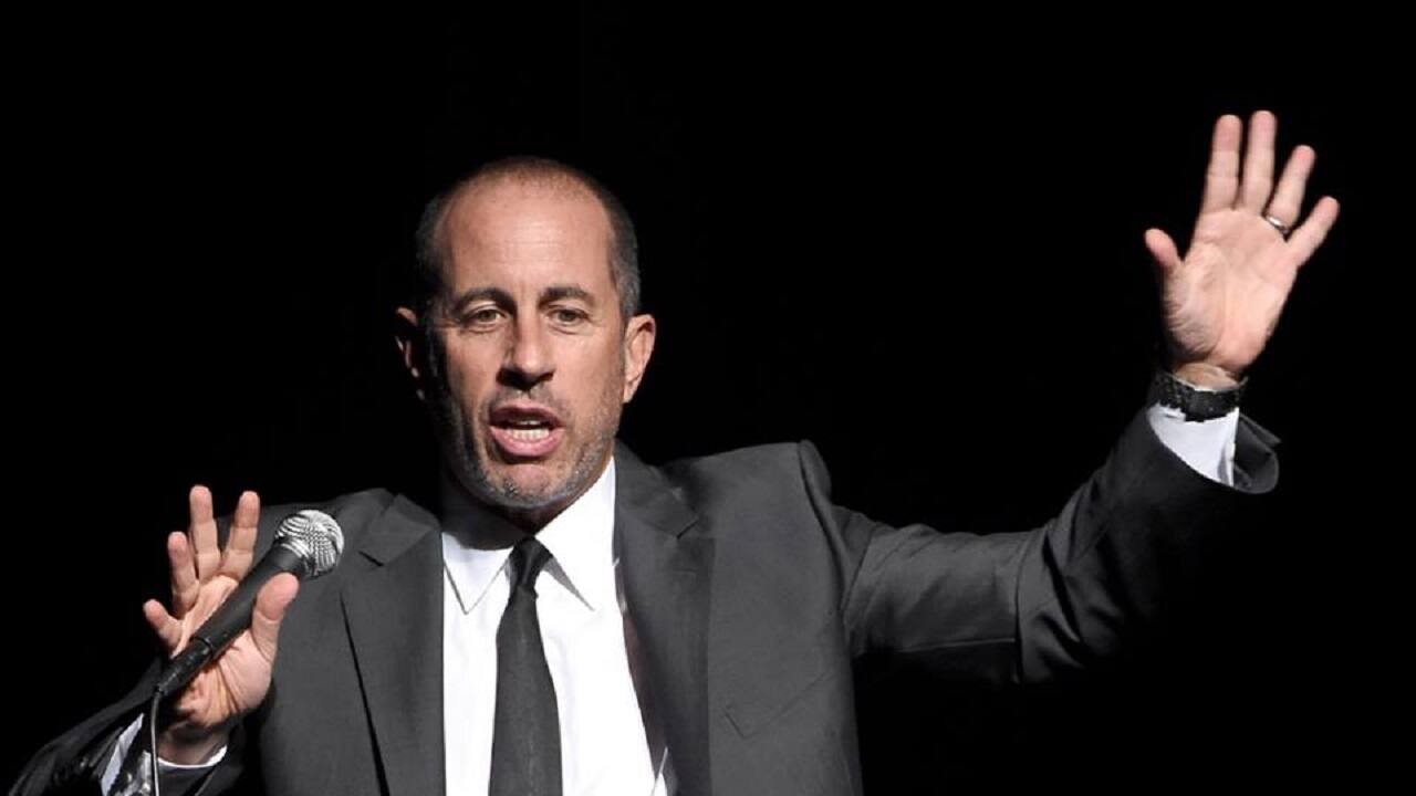 Stand up comedian Jerry Seinfeld's Netflix special to release on 19 ...