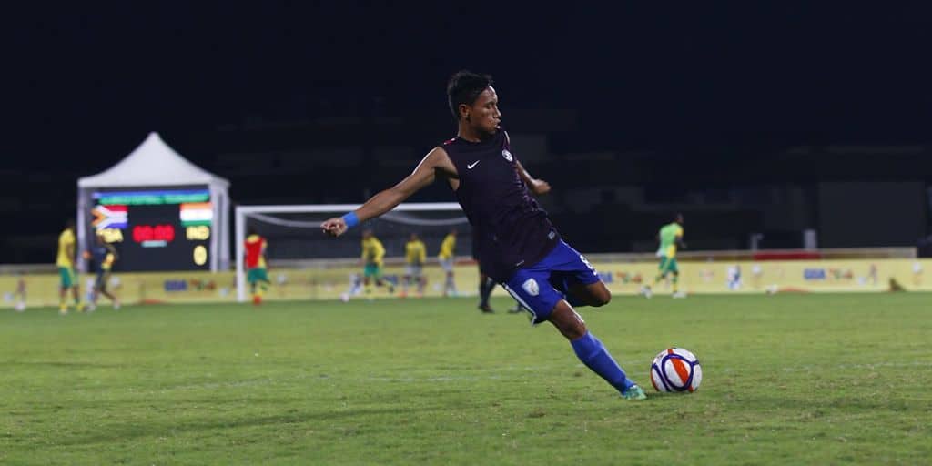 FIFA U-17 World Cup 2017: India captain Amarjit Singh reveals he was ...