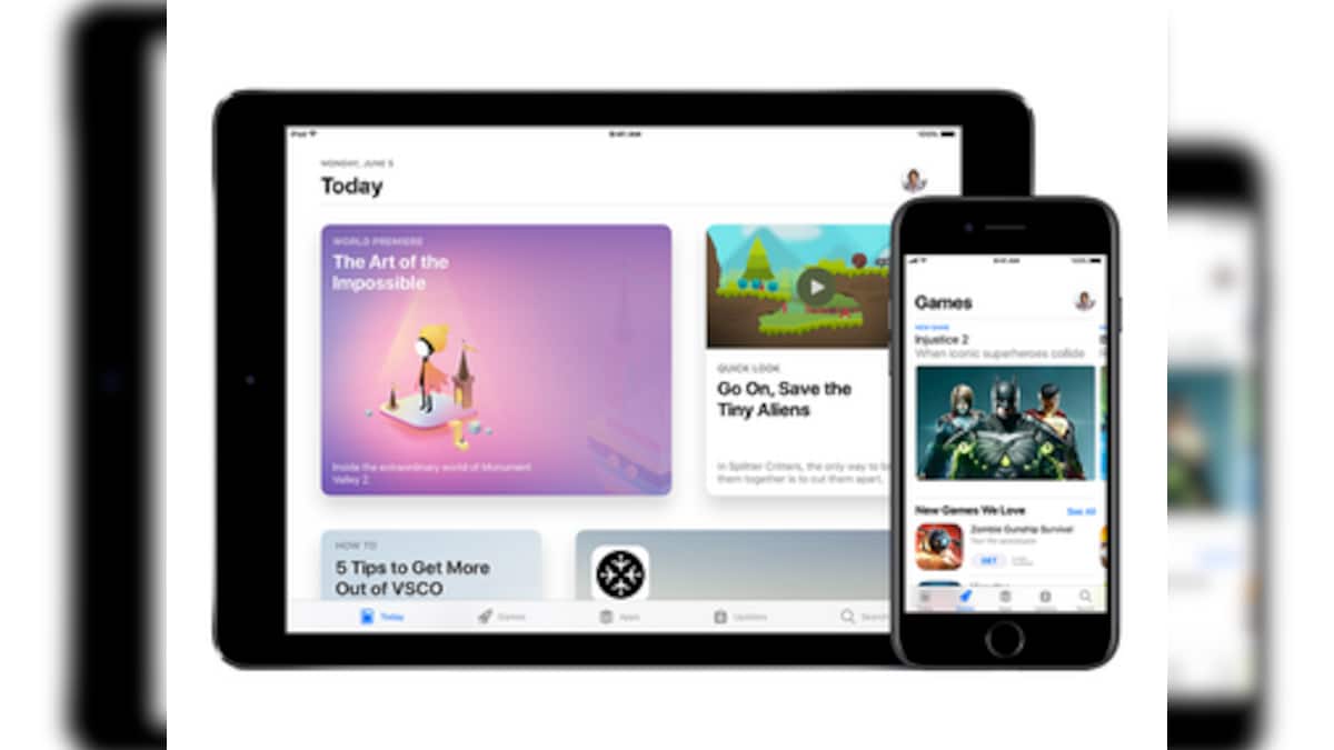 Apple has raised cellular download limit for apps on the App Store to ...