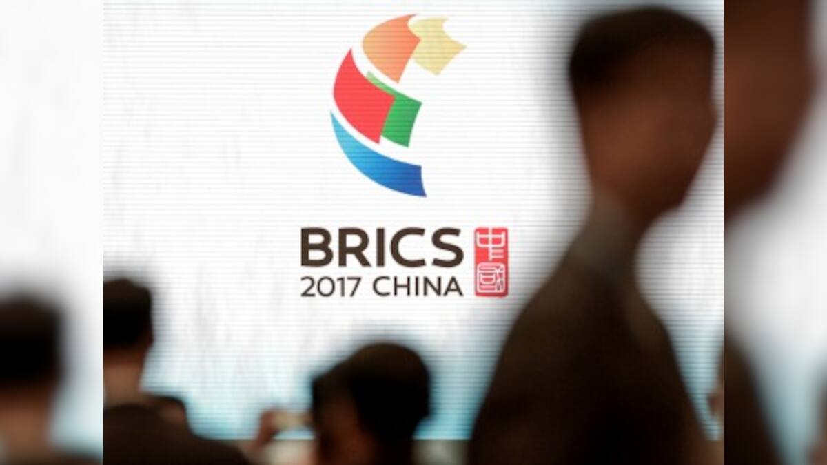 BRICS development bank's first project starts operation in Shanghai ...