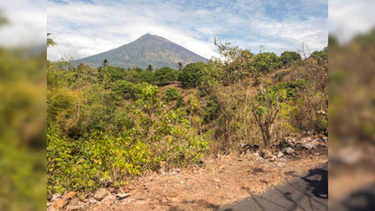 Nearly 50,000 people evacuated from Bali amid fears of Mount Agung's ...