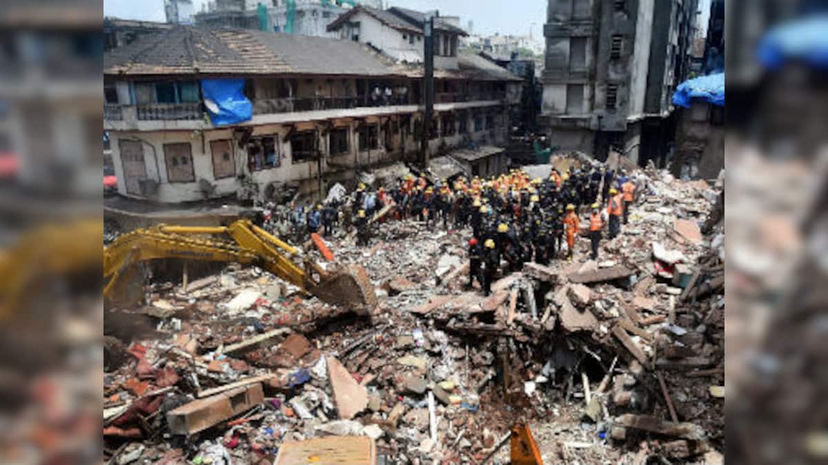 Decoding Mumbai’s building collapses: Urgent need is to review archaic ...