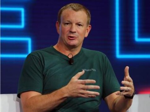 WhatsApp co-founder Brian Acton leaves company to start non-profit ...